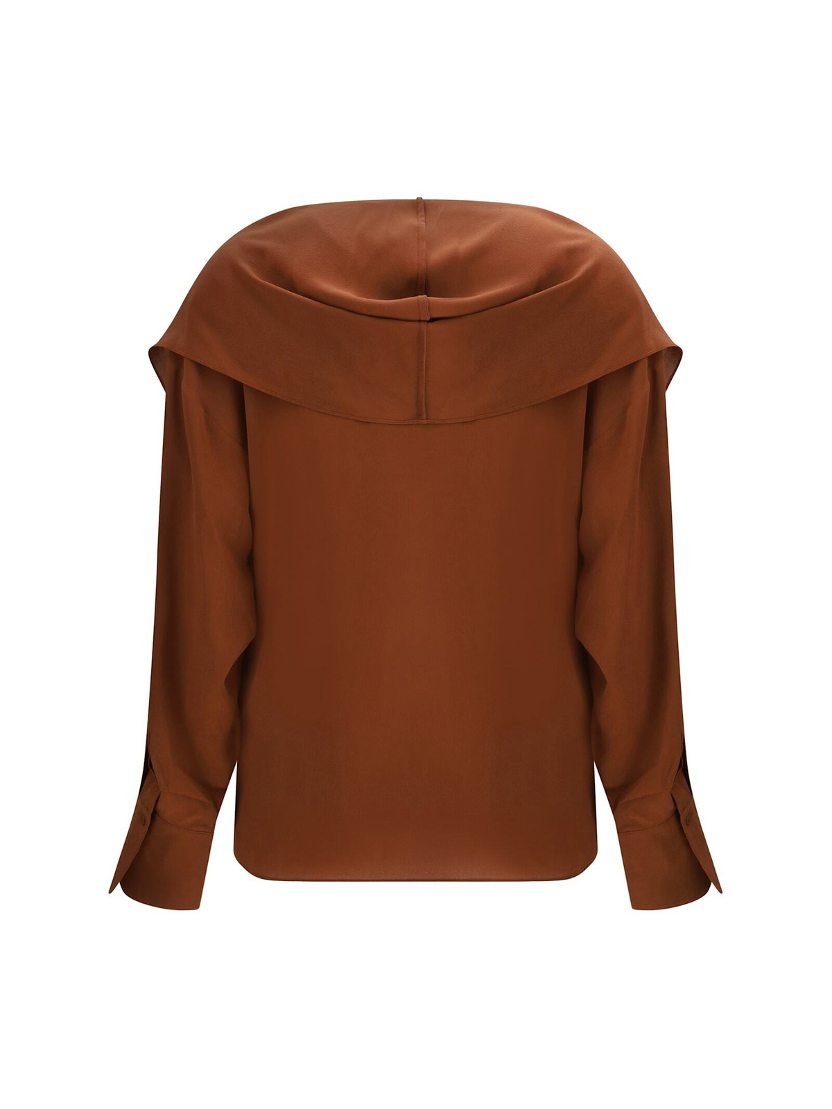 Petar Petrov Hooded Blouse Petar Petrov