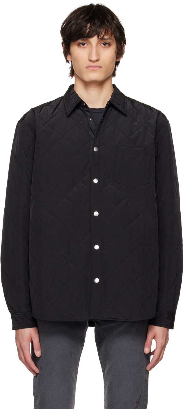 John Elliott Black Jupiter Jacket John Elliott