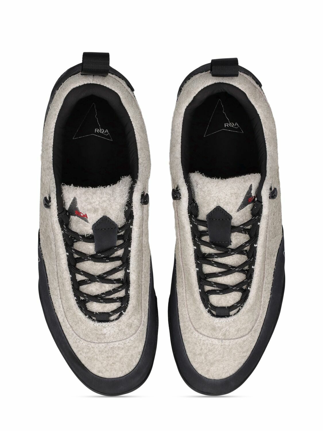 ROA Cingino Tech & Leather Sneakers ROA