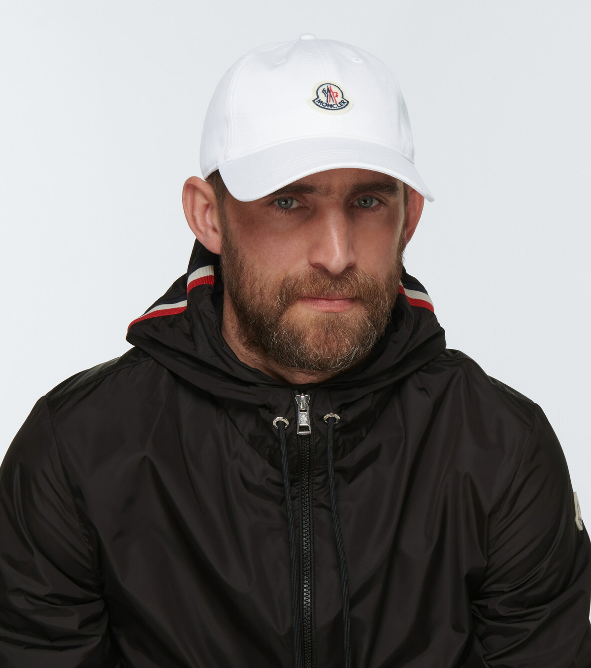 Moncler - Logo baseball cap Moncler