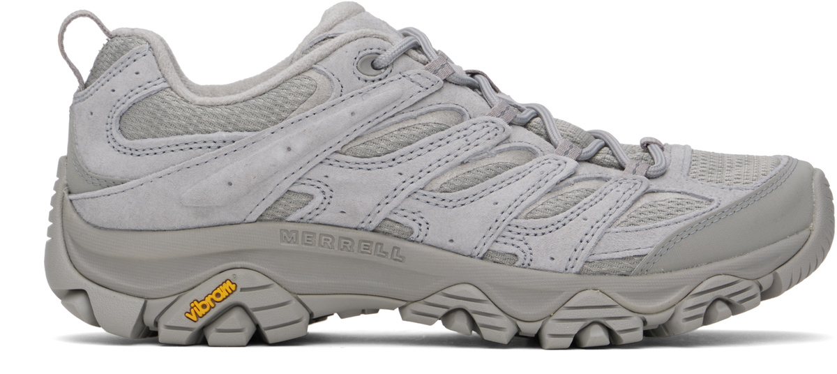 Merrell 1TRL Gray Moab 3 Sneakers Merrell 1TRL