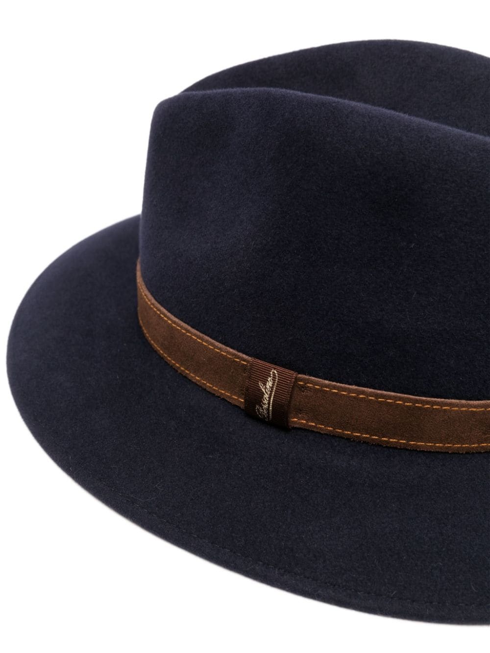 BORSALINO - Alessandria Wool Hat Borsalino