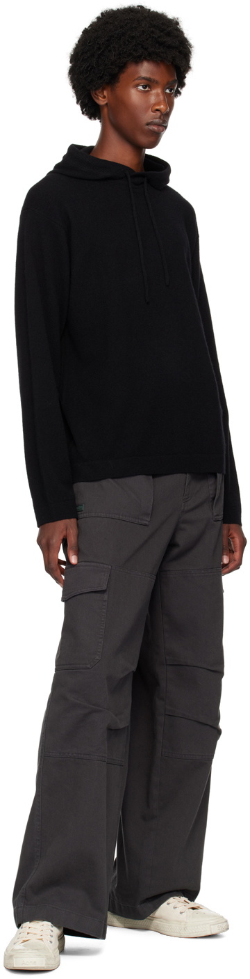 LISA YANG Black Cole Hoodie Lisa Yang