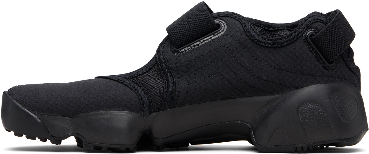 Nike Black Air Rift Breathe Sneakers Nike