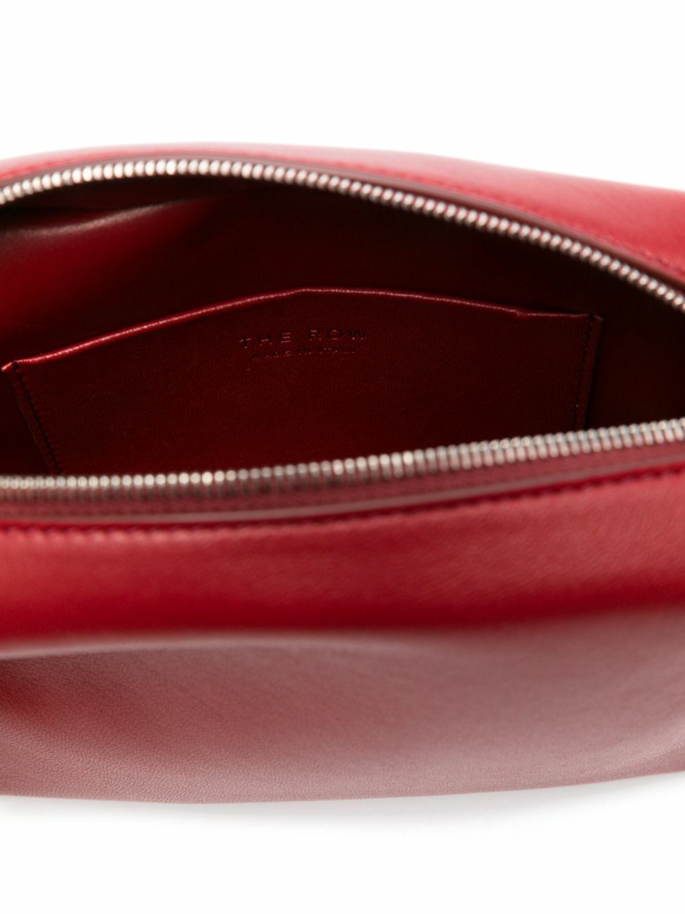The Row Red Regent Cross Body Bag The Row