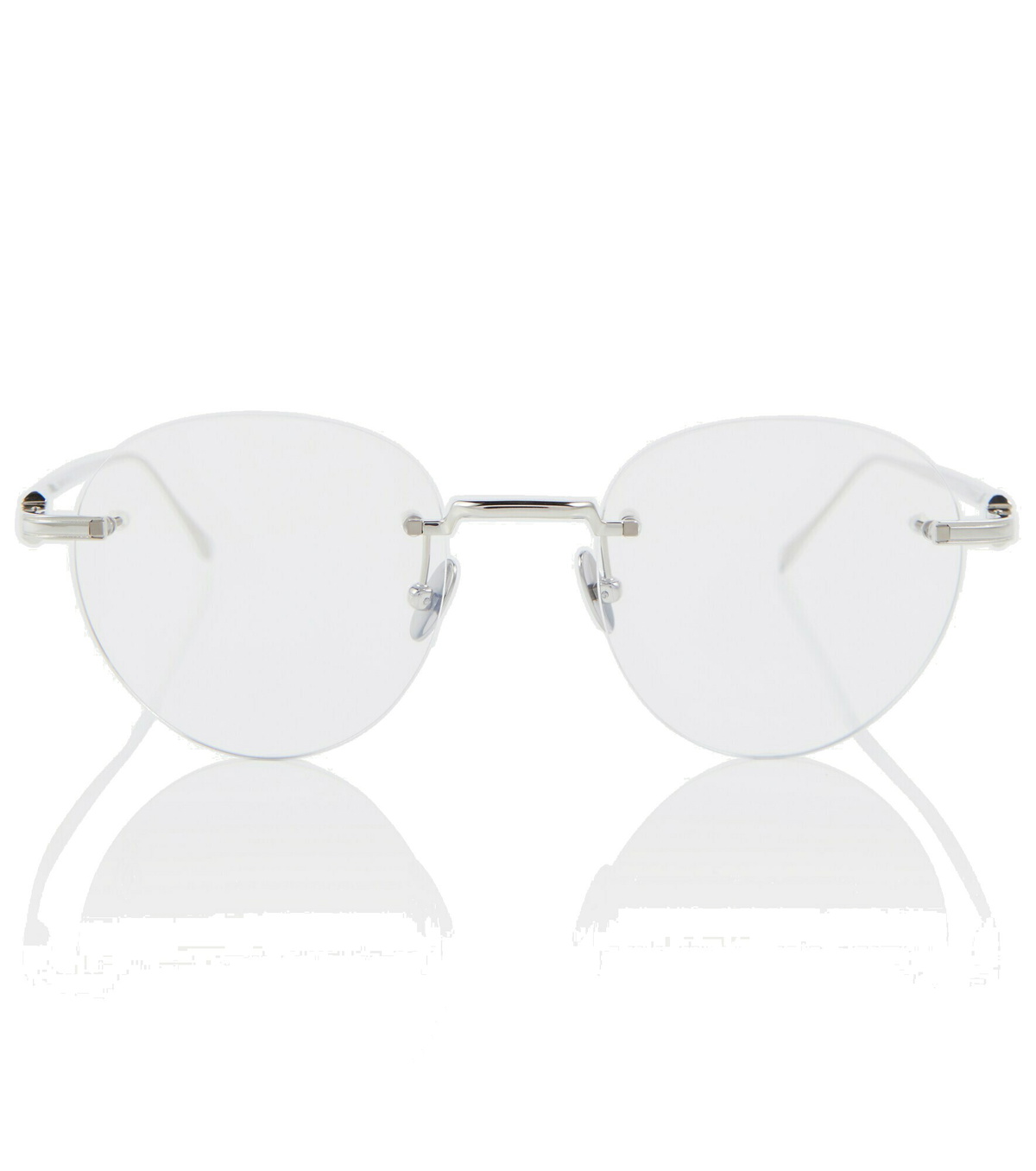 Cartier Eyewear Collection - Pasha de Cartier round glasses Cartier