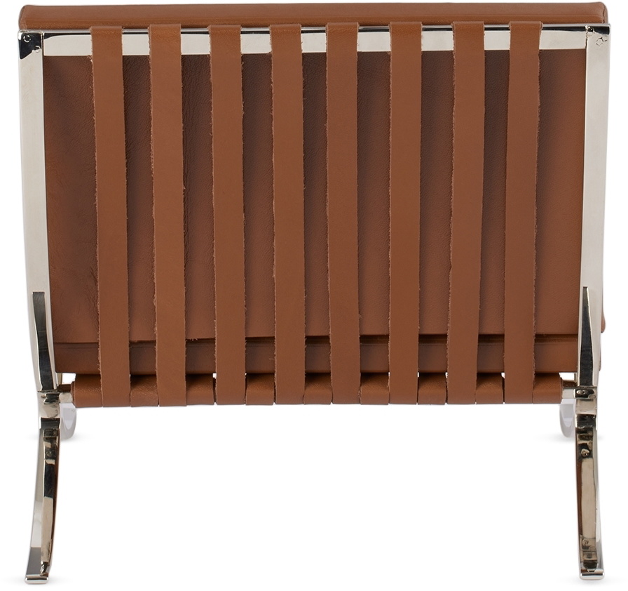 Vitra Silver MR 90 Barcelona Miniature Vitra