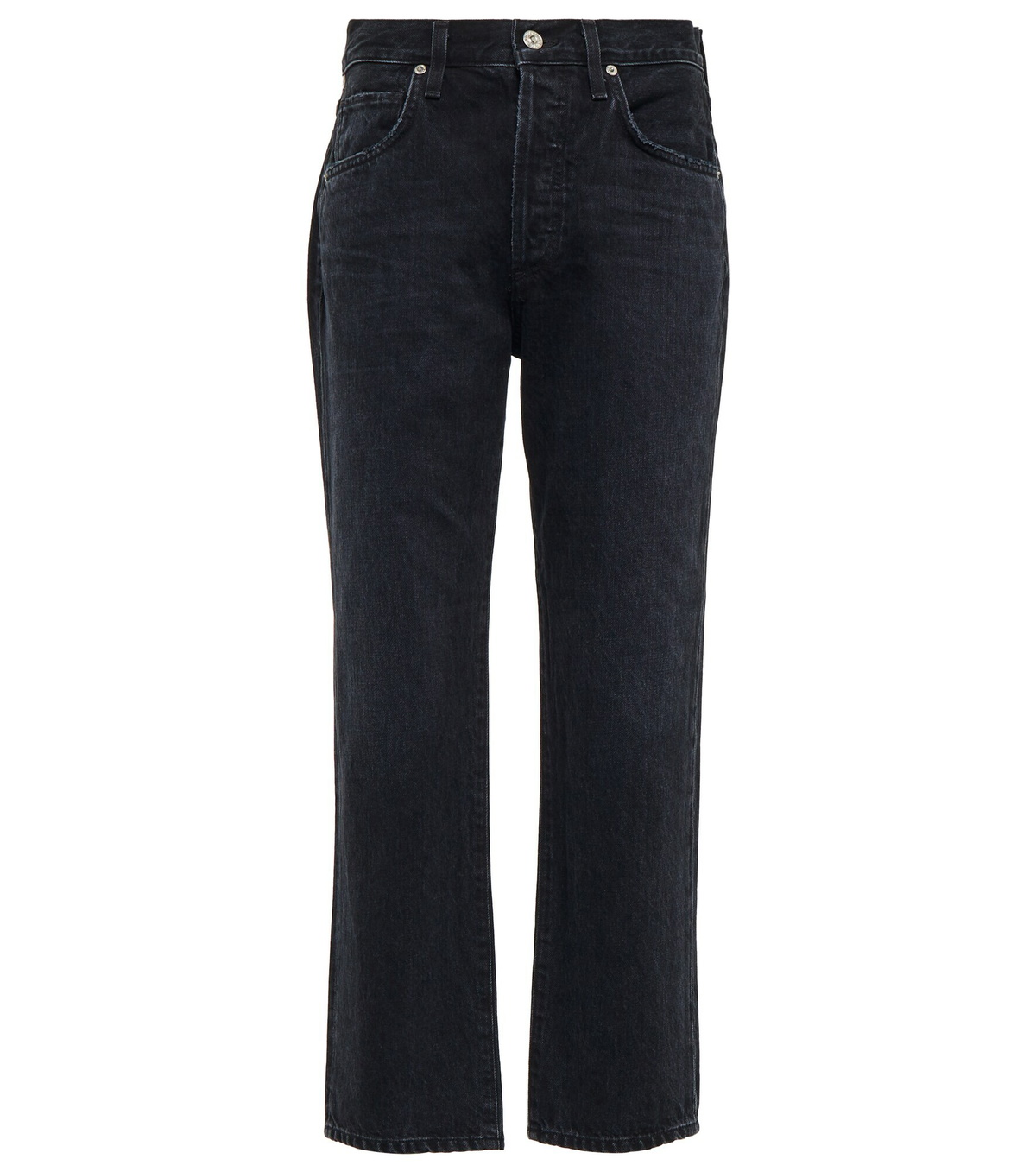 Citizens of Humanity - Emery mid-rise straight jeans Citizens of Humanity