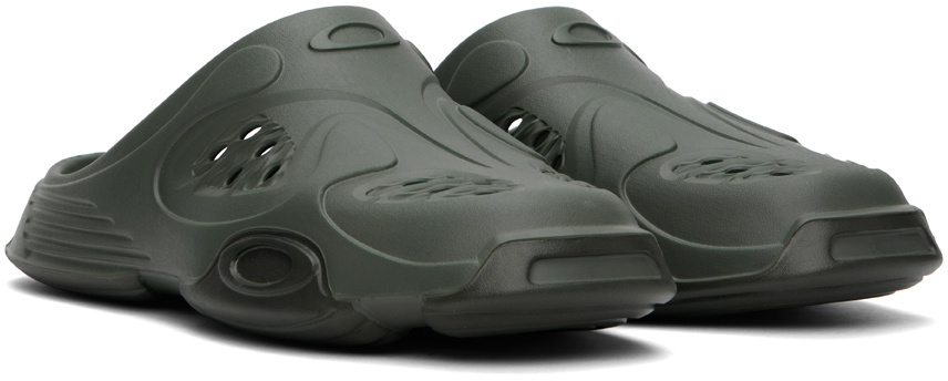 Oakley Factory Team Khaki Paguro Mules Oakley Factory