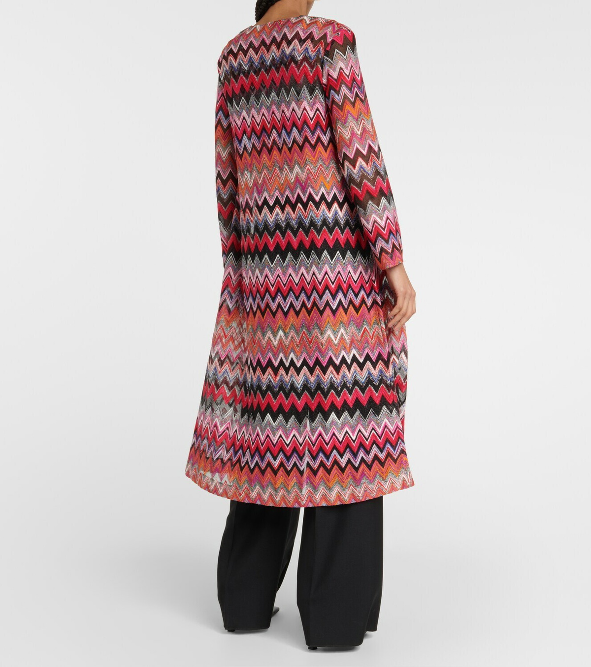 Missoni Zig-zag cardigan Missoni