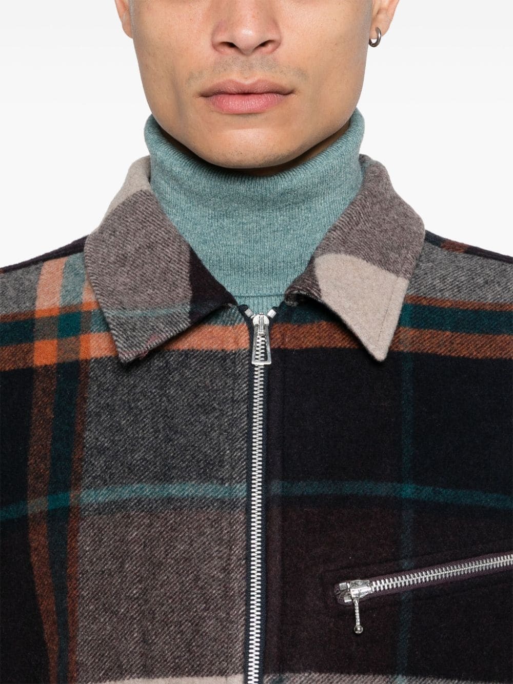 PS PAUL SMITH - Harrington Jacket PS by Paul Smith