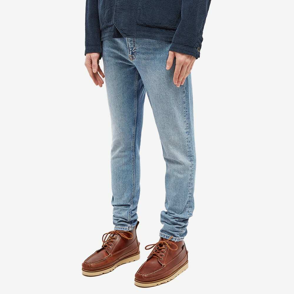 NN07 Men's Slater Slim Jean in Light Wash NN07