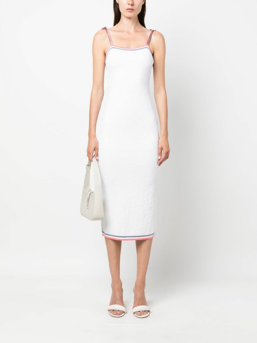FENDI - Ff Midi Dress Fendi