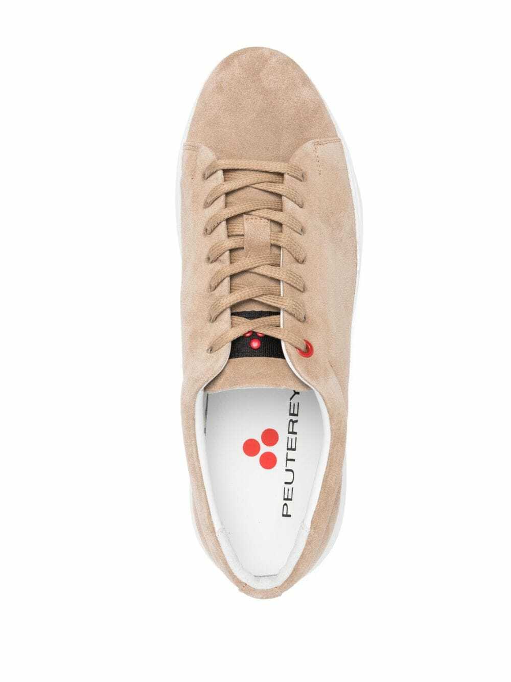 PEUTEREY - Sneakers With Logo Peuterey