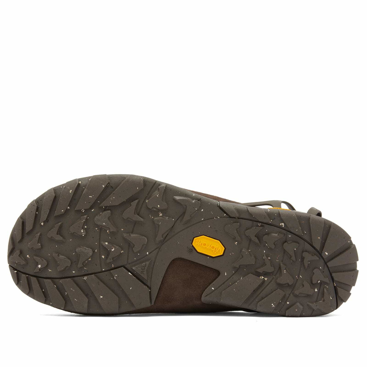 ROA Men's Fedaia Mule in Brown ROA