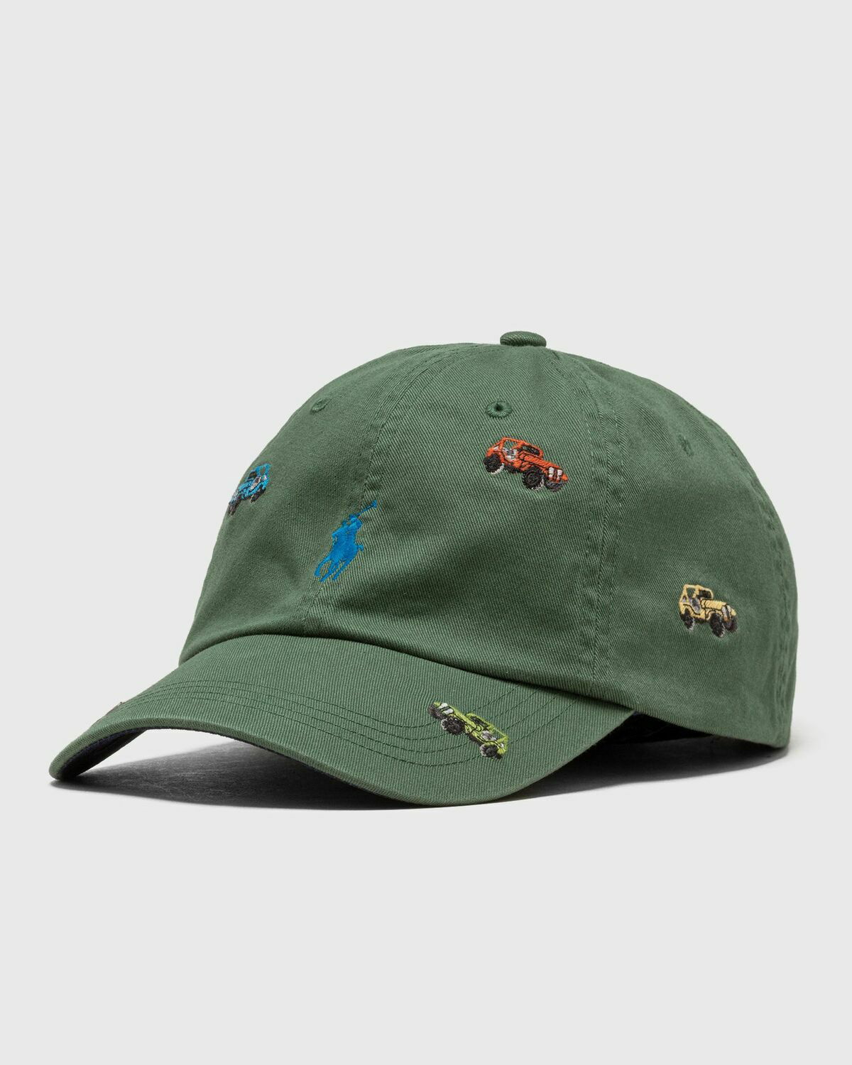 Polo Ralph Lauren Cap Hat Green Caps Polo Ralph Lauren