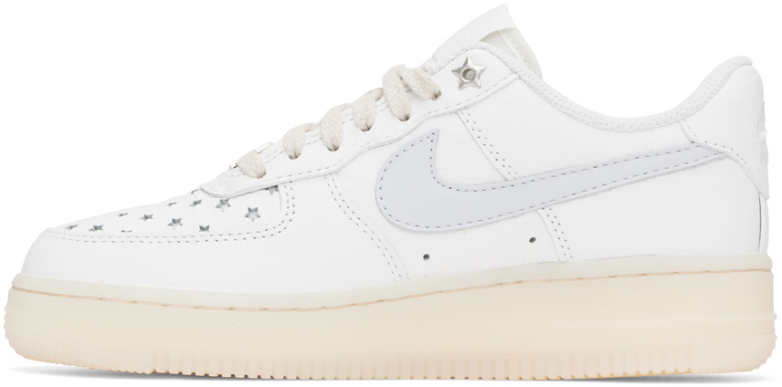 Nike White Air Force 1 '07 Sneakers Nike