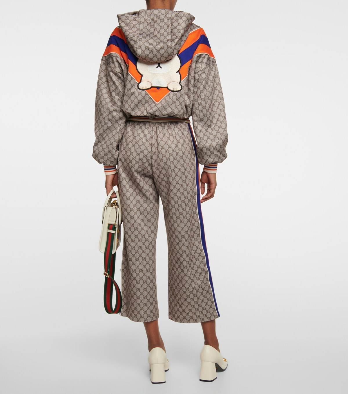 Gucci - Logo sweatpants Gucci