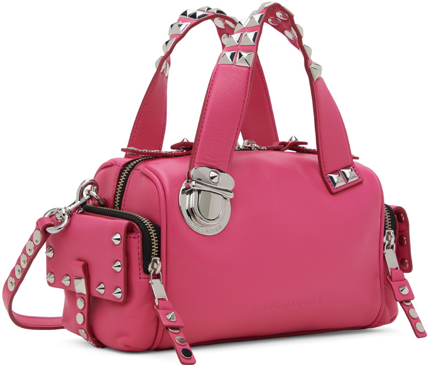 Marc Jacobs Pink Mini 'The Satchel' Bag Marc Jacobs