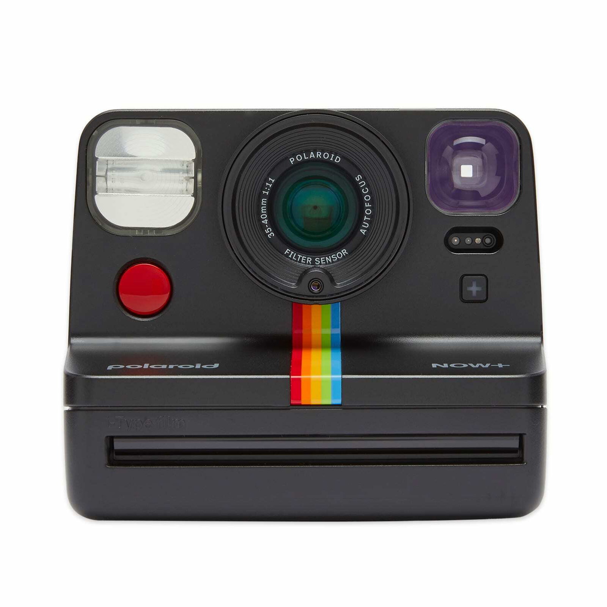 Polaroid Everything Box Now+ Gen 2 Instant Camera in Black Polaroid