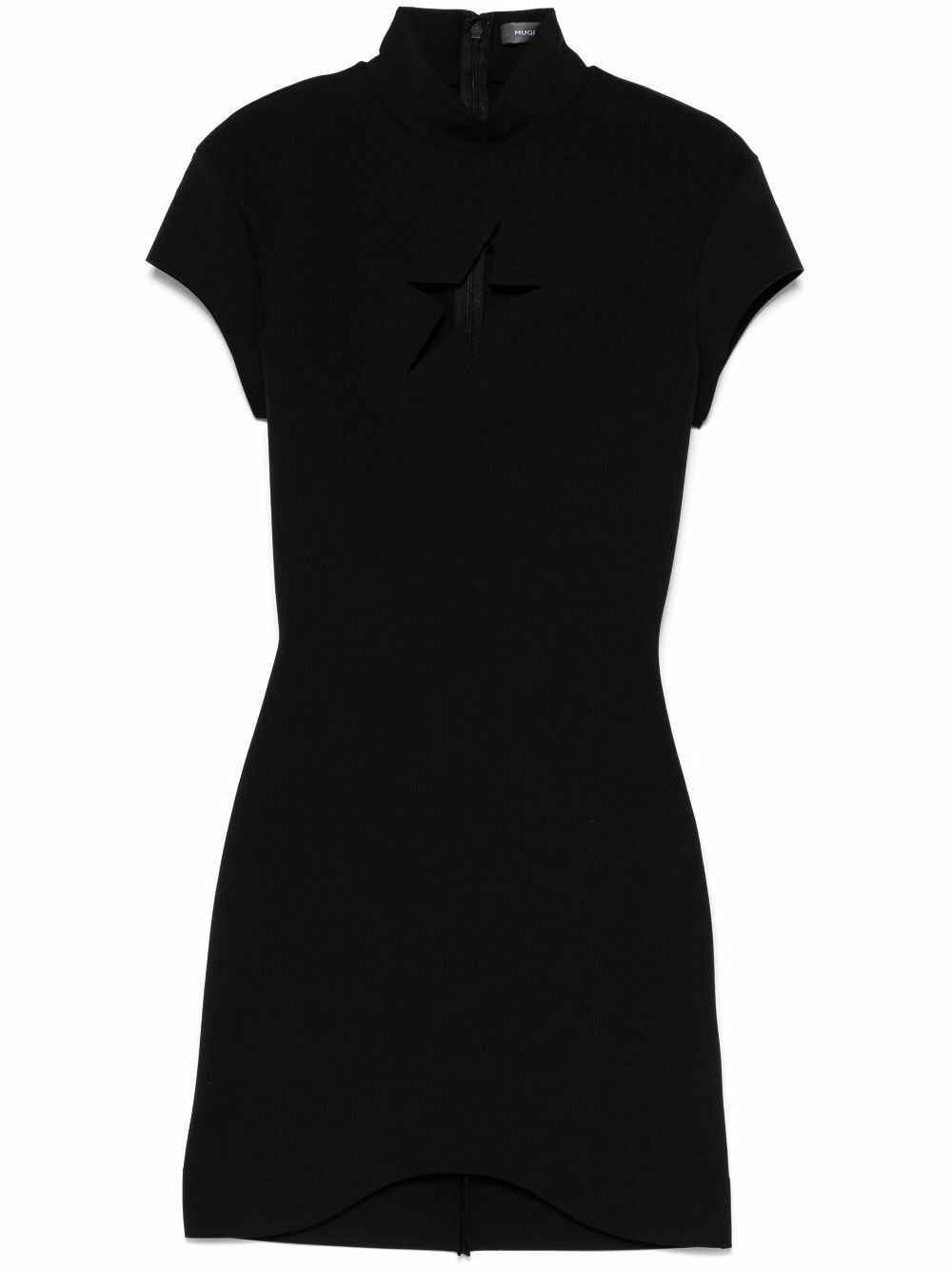 Mugler Star Mini Dress Mugler