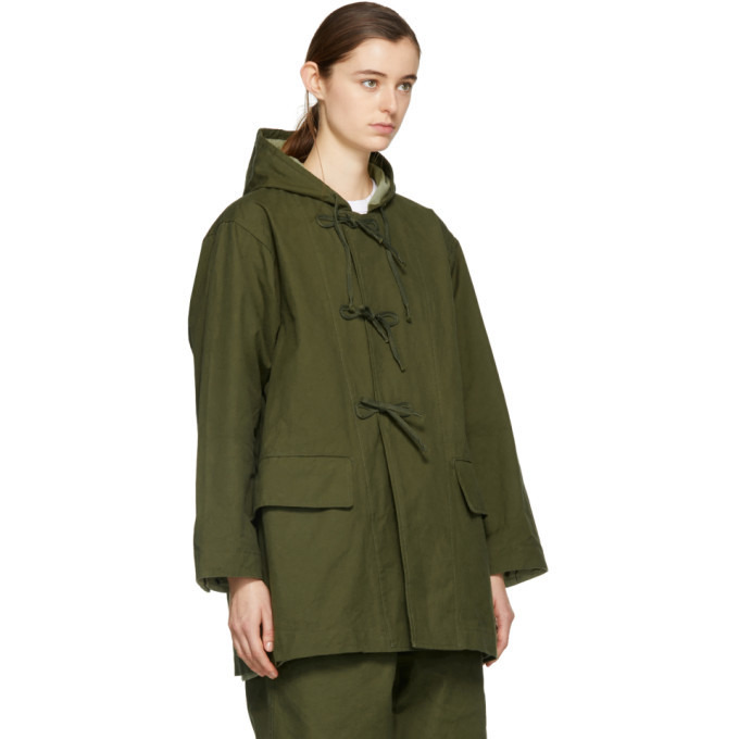 Chimala Green Mountain Shell Parka Chimala