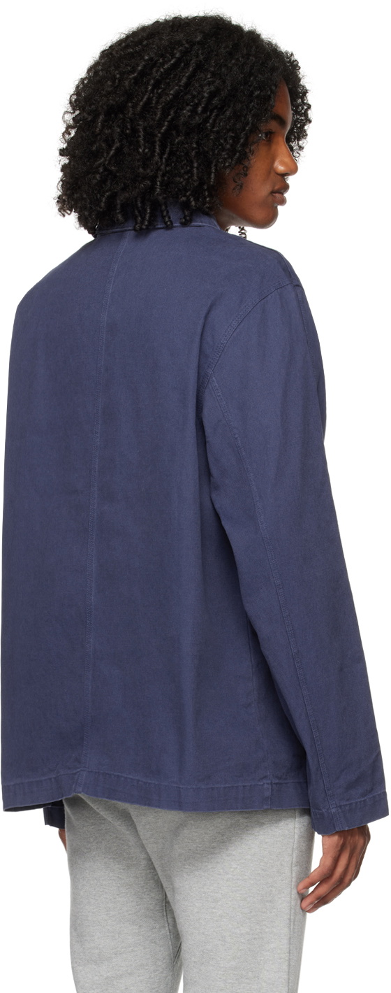 Nike Navy Chore Jacket Nike