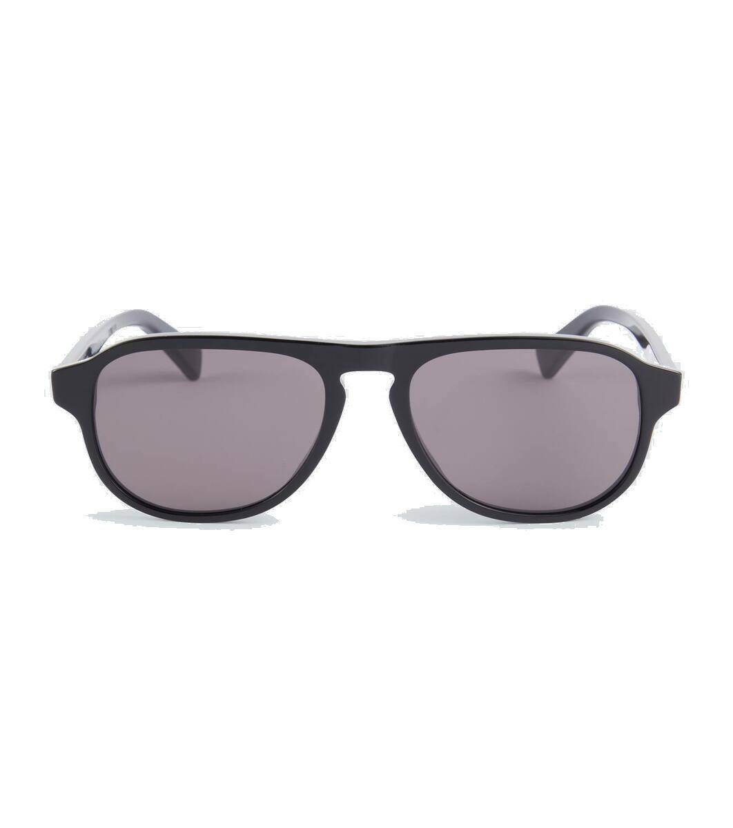 Bottega Veneta Glaze aviator sunglasses Bottega Veneta Bottega Veneta Glaze aviator sunglasses Bottega Veneta