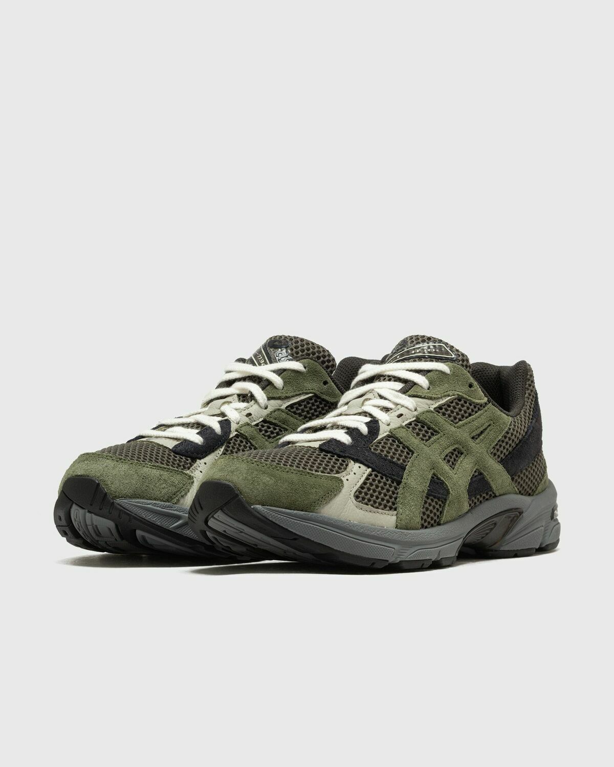 Asics GEL-1130 Green Mens Lowtop ASICS