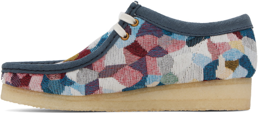 Clarks Originals Multicolor Wallabee Derbys Clarks Originals