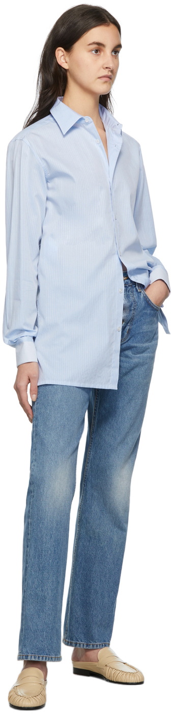 B Sides Blue Marcel Jeans B Sides