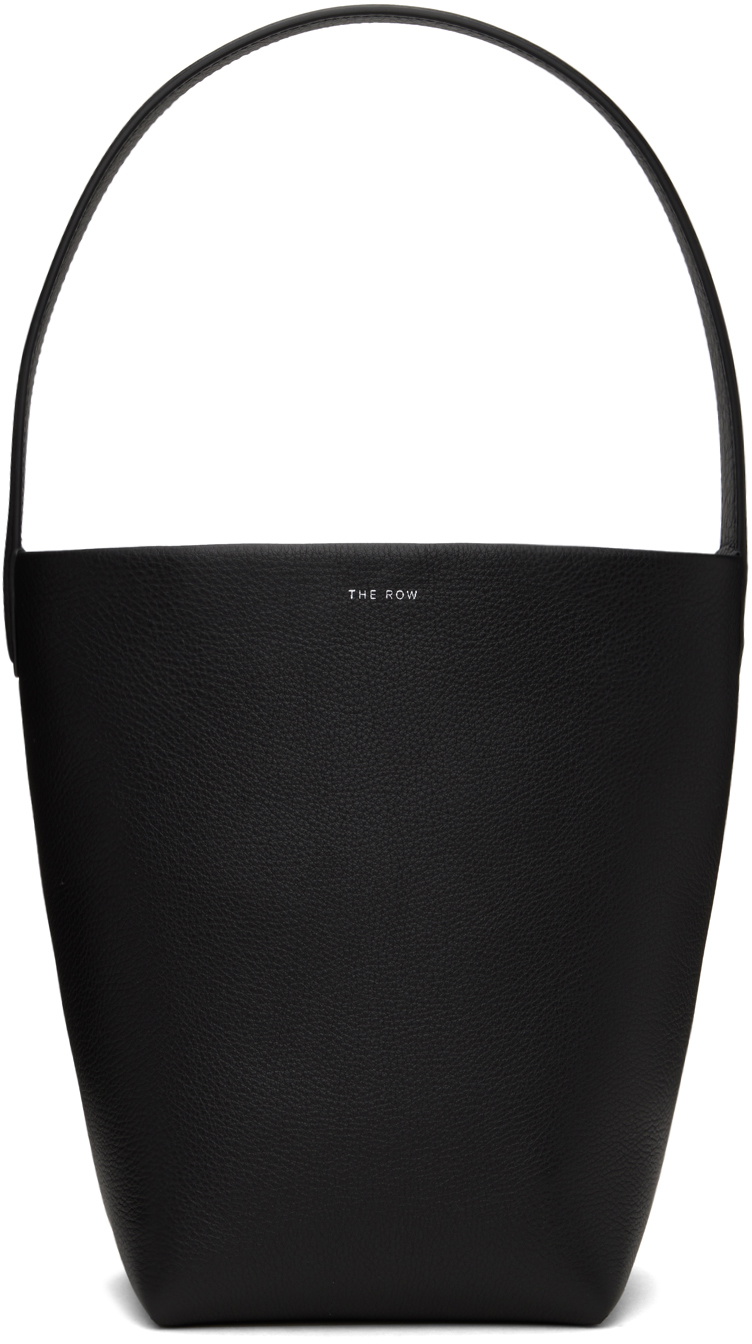 The Row Black Small N/S Park Tote The Row