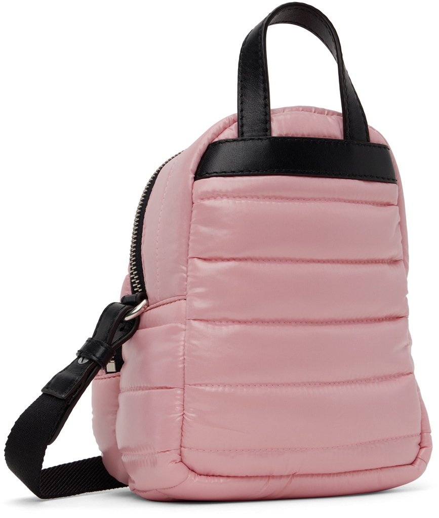 Moncler Pink Small Kilia Bag Moncler