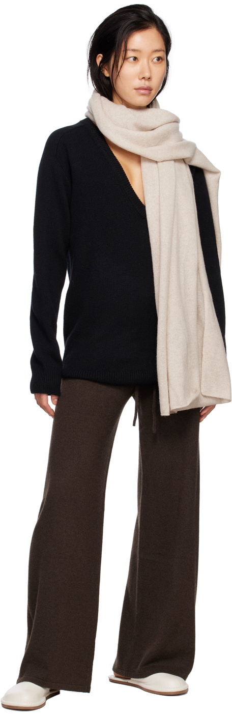 LISA YANG Black Daniel Sweater Lisa Yang