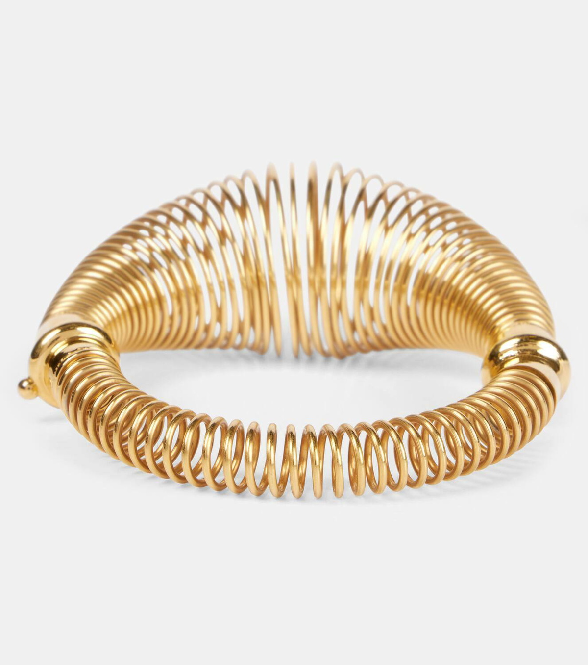 Alaïa Spiral bangle ALAÏA