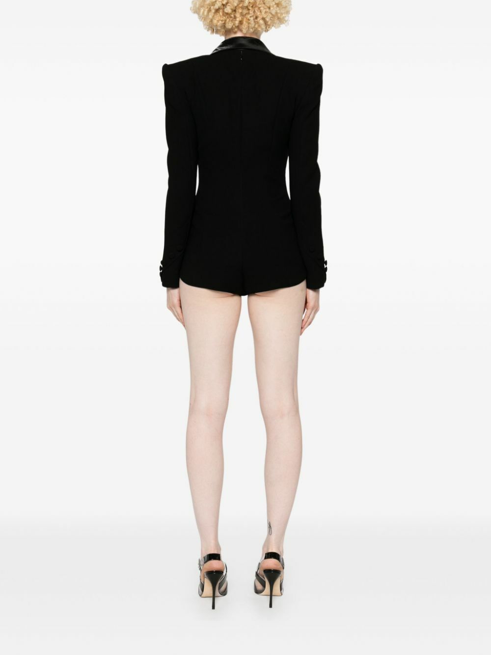 Mônot Blazer Playsuit Monot