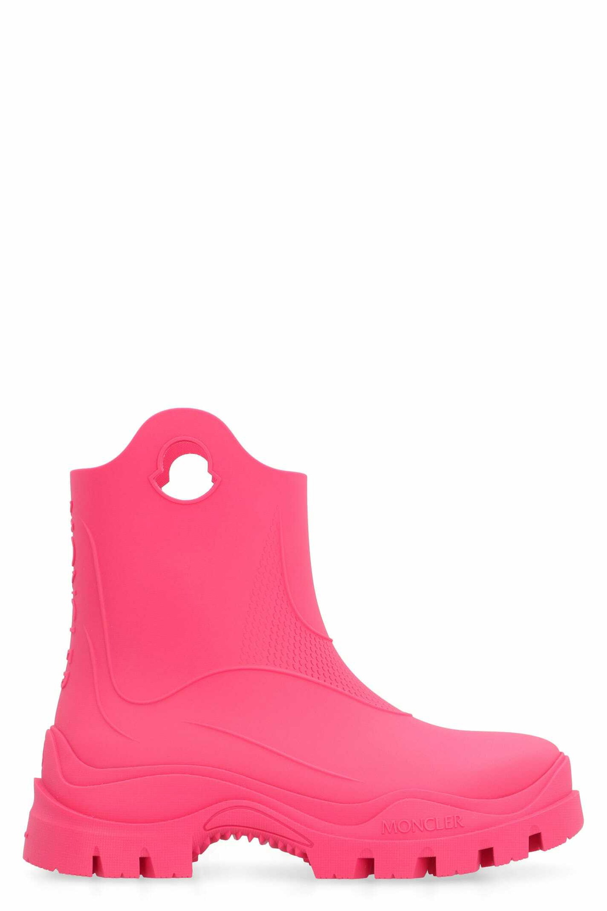 Moncler Misty Rubber Rain Boots Moncler
