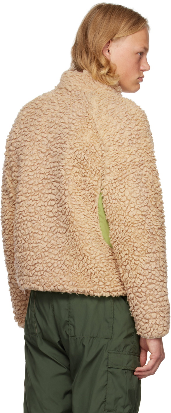 ROA Beige Roa Jacket ROA