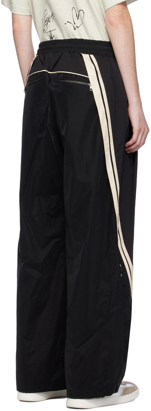 ADER error Black Bashar Trousers ADER error