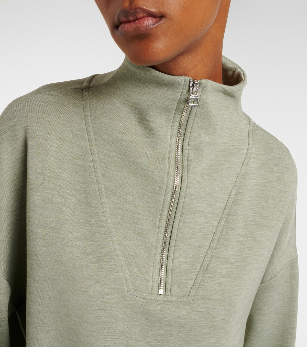 Varley Hawley half-zip sweatshirt Varley