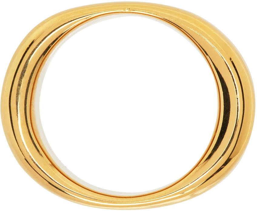 FARIS Gold Stack Ring Faris