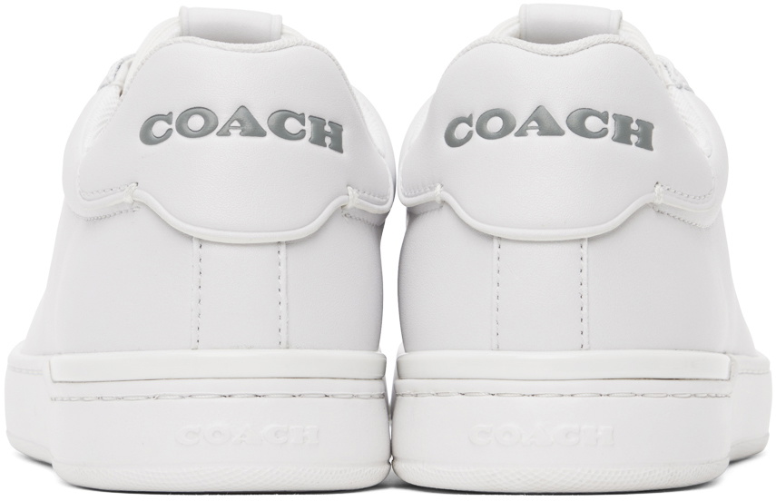 Coach 1941 White Lowline Sneakers Coach 1941