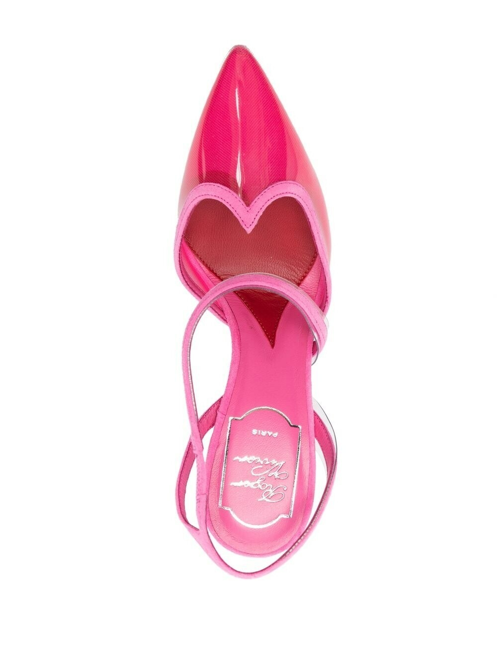 ROGER VIVIER - I Love Vivier Sandals Roger Vivier