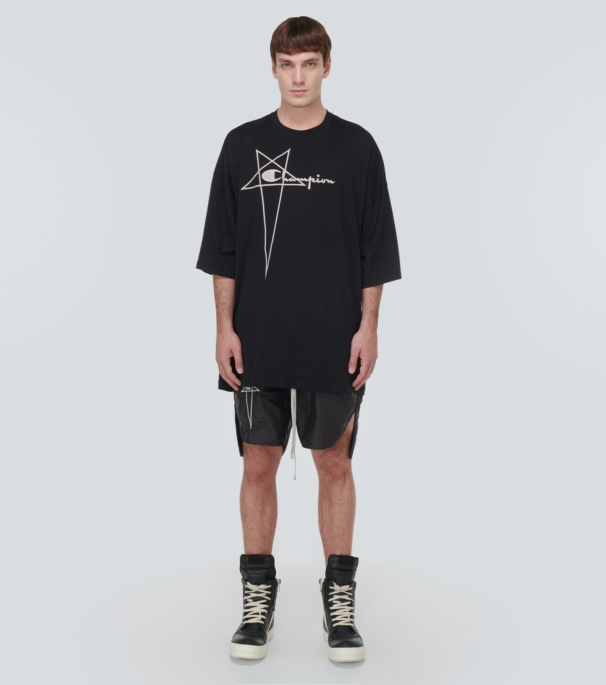 Rick Owens x Champion® technical shorts Rick Owens