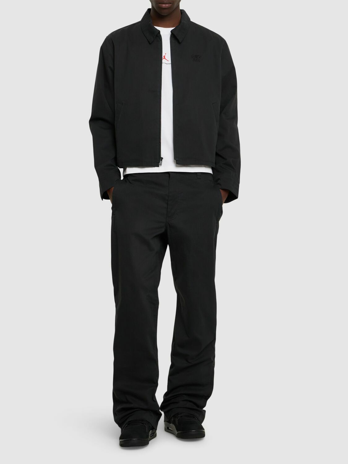 JORDAN Biker Jacket JordanLuca