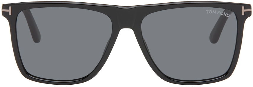 TOM FORD Black Fletcher Sunglasses TOM FORD