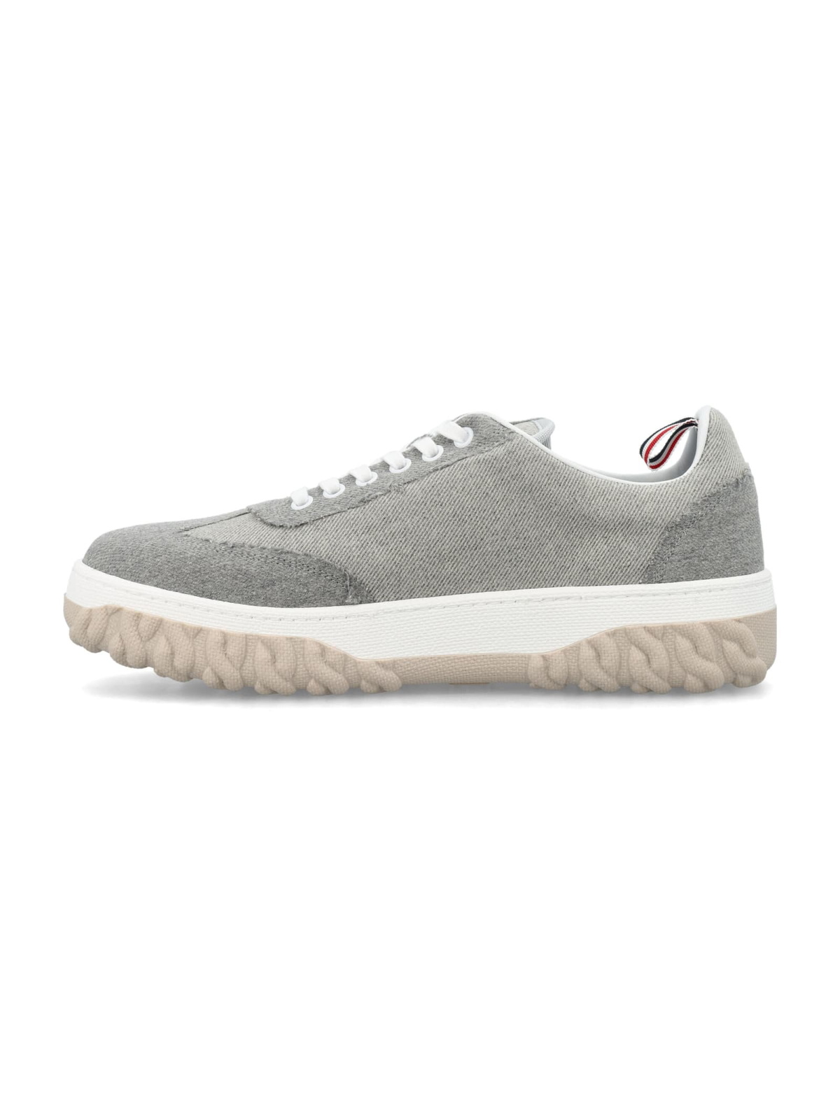 Thom Browne Field Shoe W Raw Frayed Edge Thom Browne