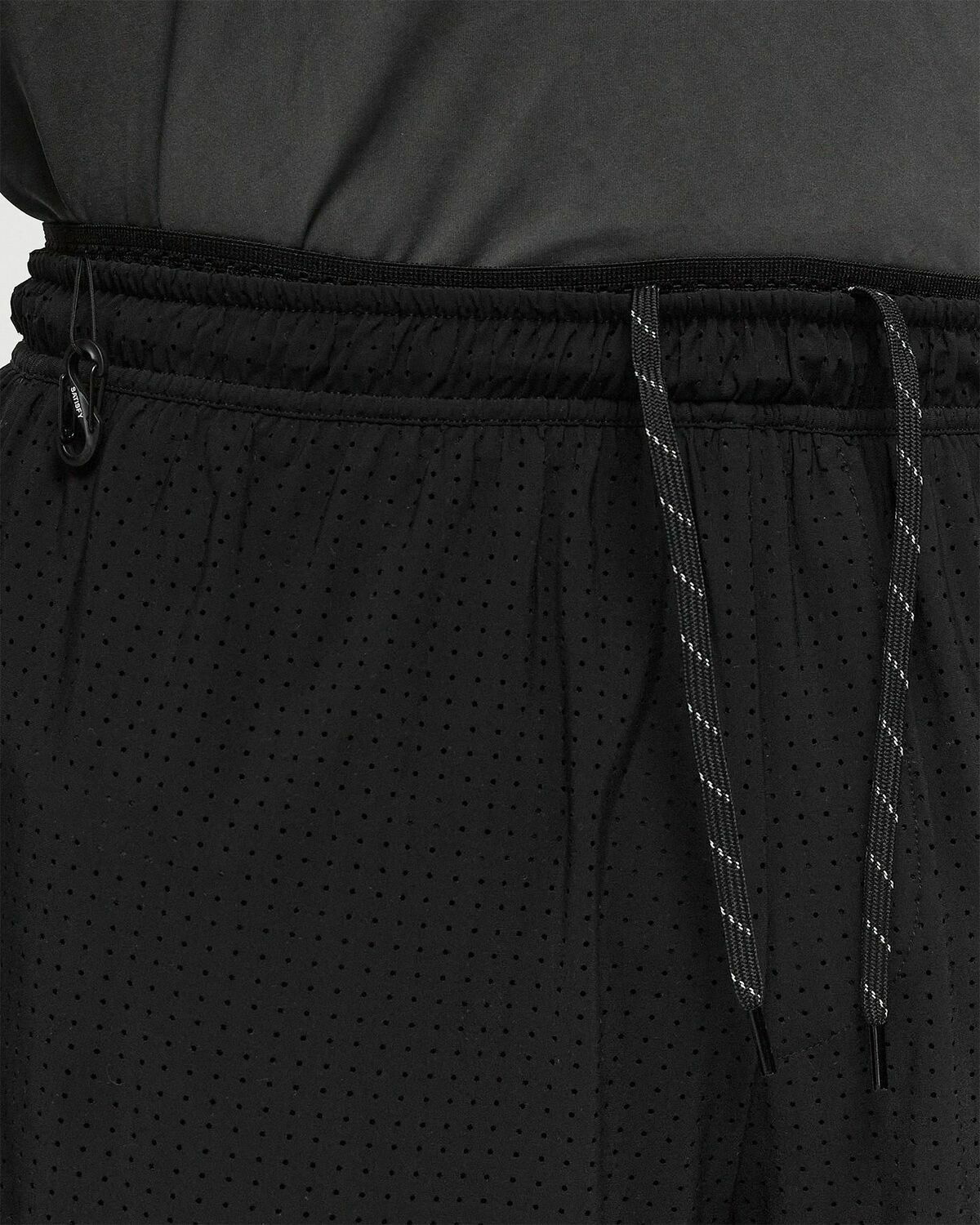 Satisfy Running Space O 5 Shorts Black Sport & Team Shorts Satisfy