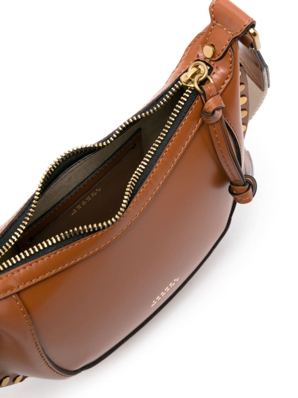 ISABEL MARANT - Moon Mini Leather Shoulder Bag Isabel Marant
