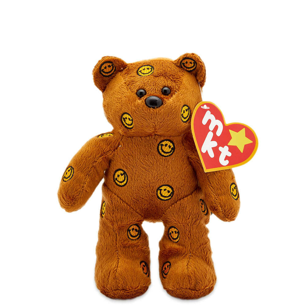 MARKET Men's Smiley Stuffed Bear in Multi MARKET
